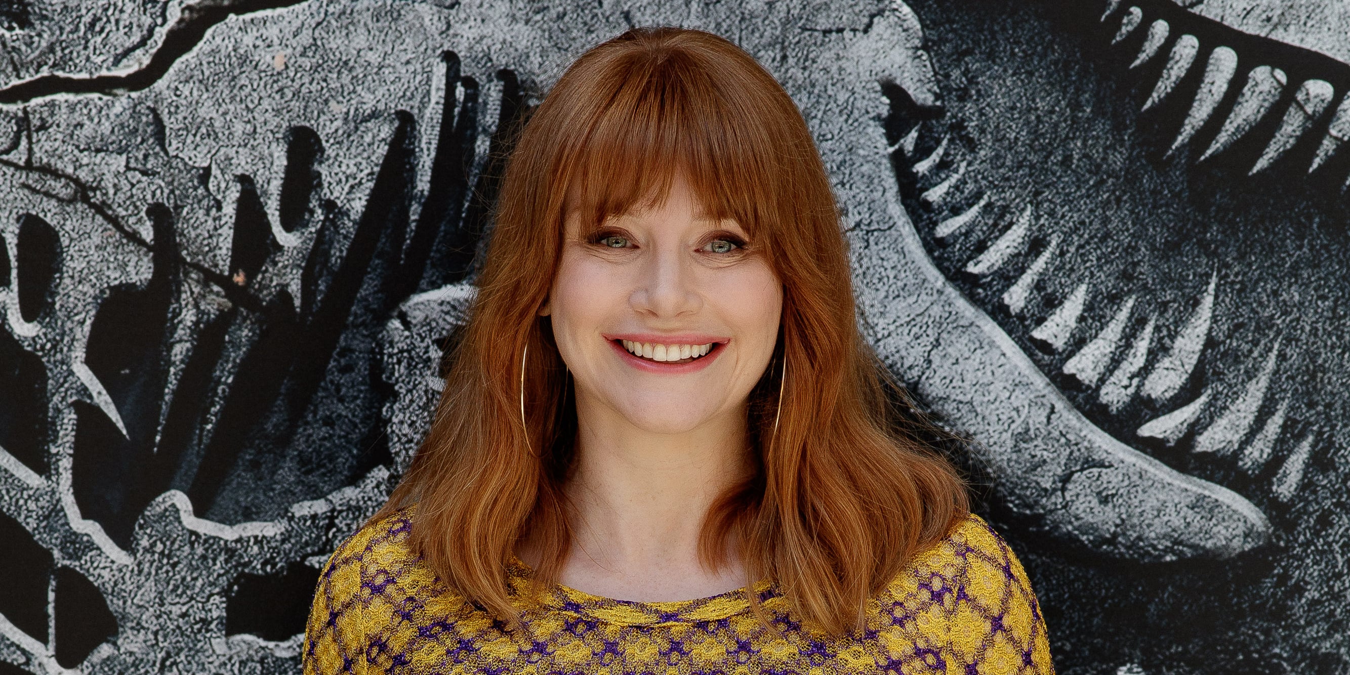 Bryce Dallas Howard's Daughter Thought Her Job Was Laundry | POPSUGAR ...