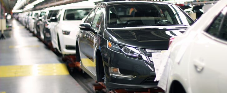 How Cars Are Made | POPSUGAR Tech