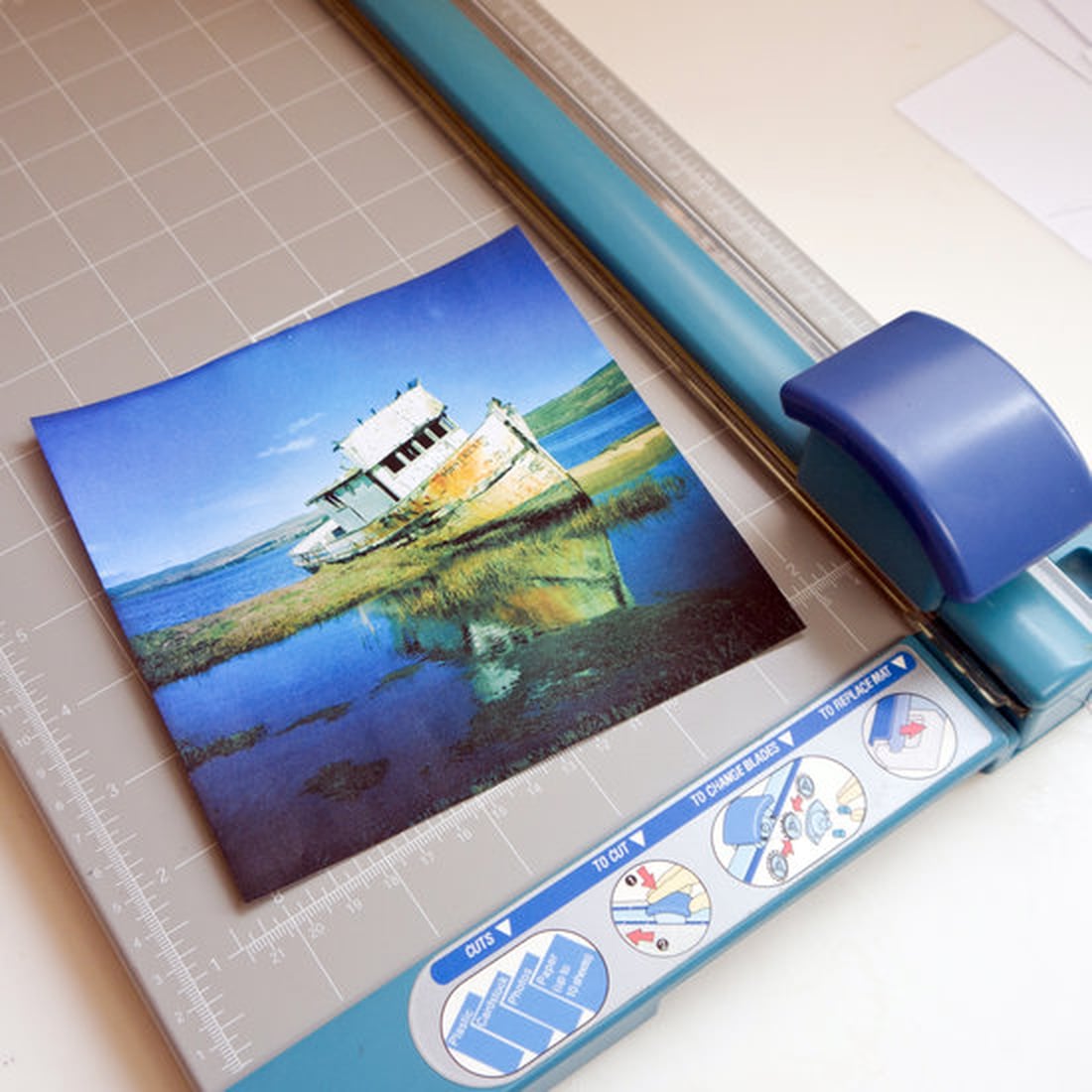 DIY Square Canvas Prints | PS Smart Living