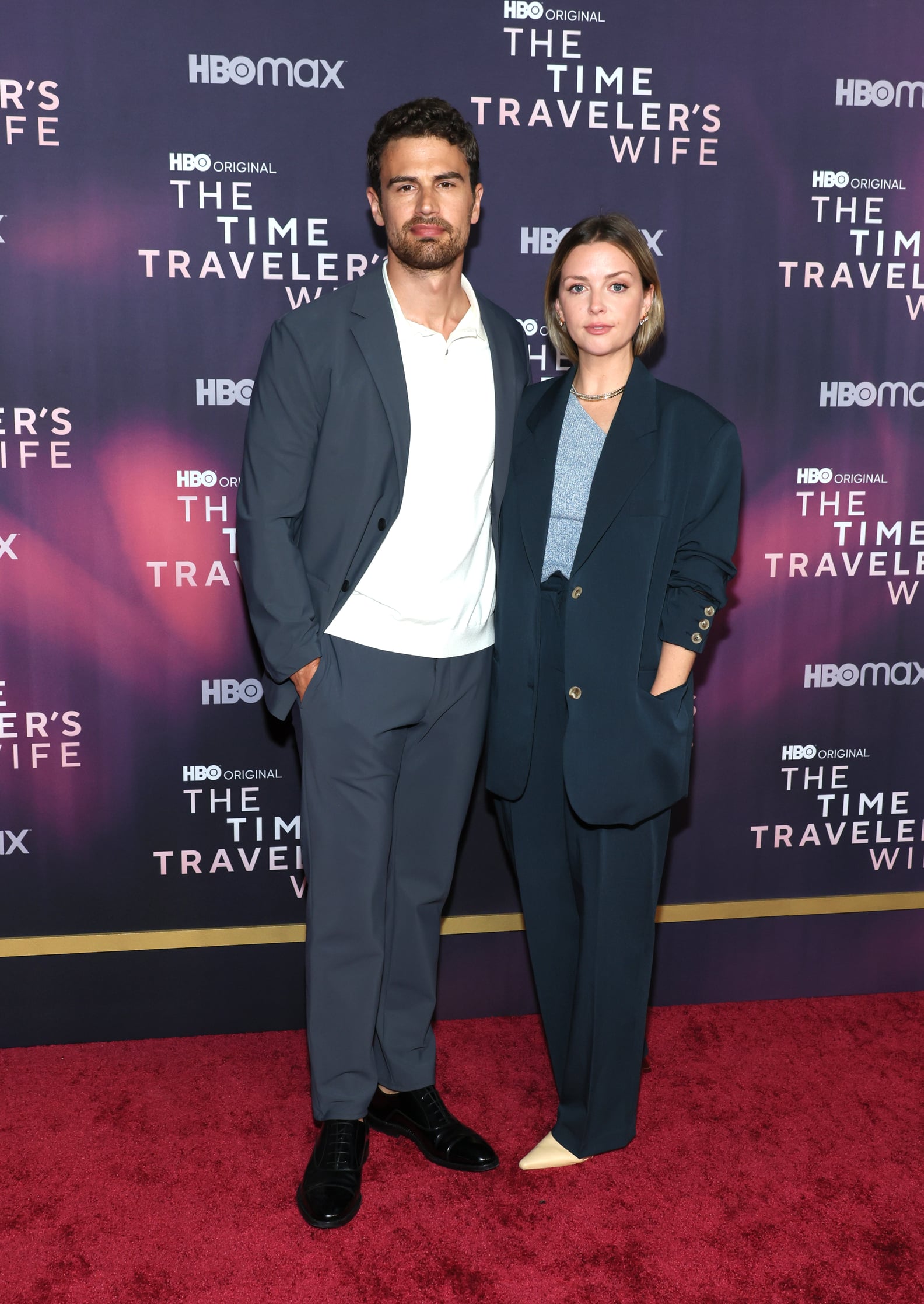 Theo James and Ruth Kearney's Relationship Timeline | PS Celebrity