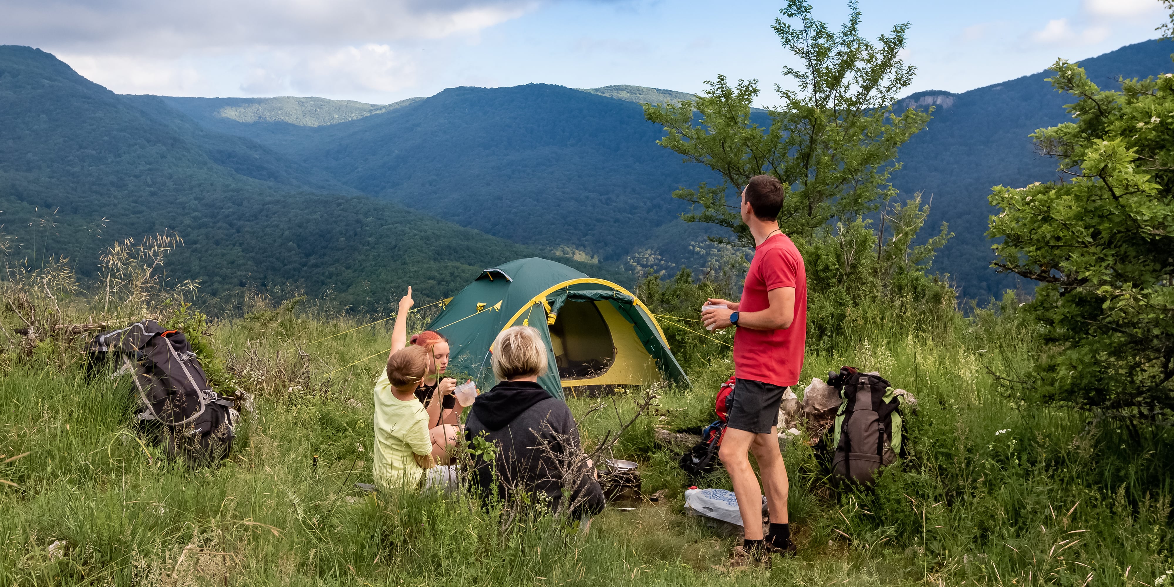 The Best Camping Activities For Kids | PS Family