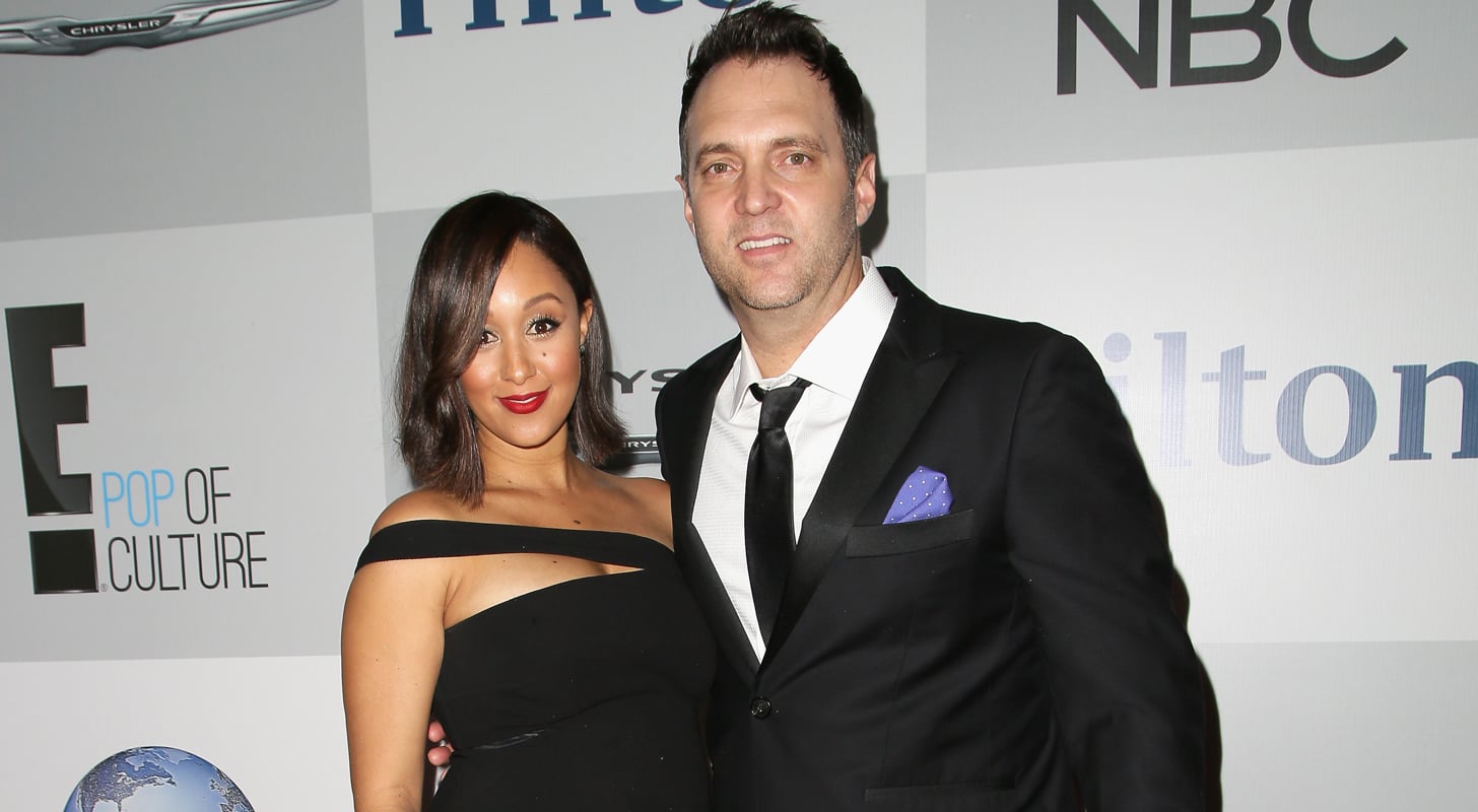 Tamera Mowry Husband And Baby
