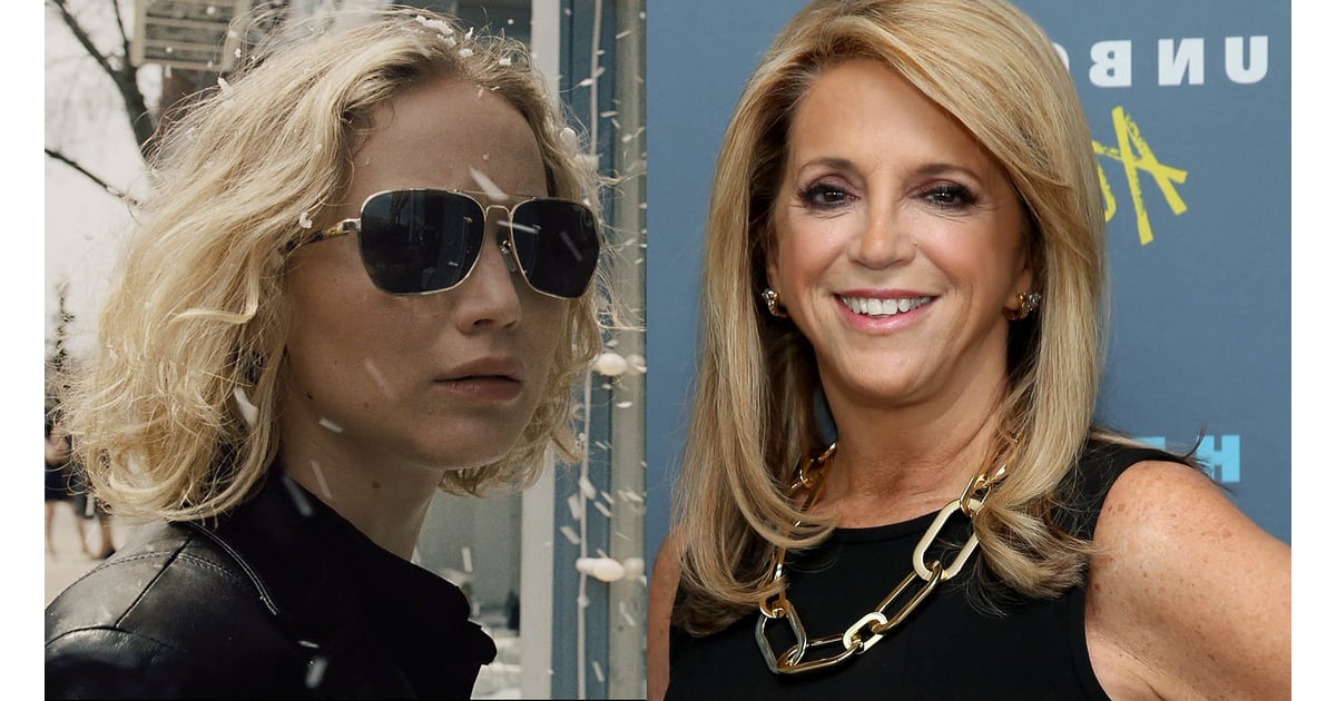 Story Behind Jennifer Lawrence's Real-Life Joy Character | POPSUGAR ...