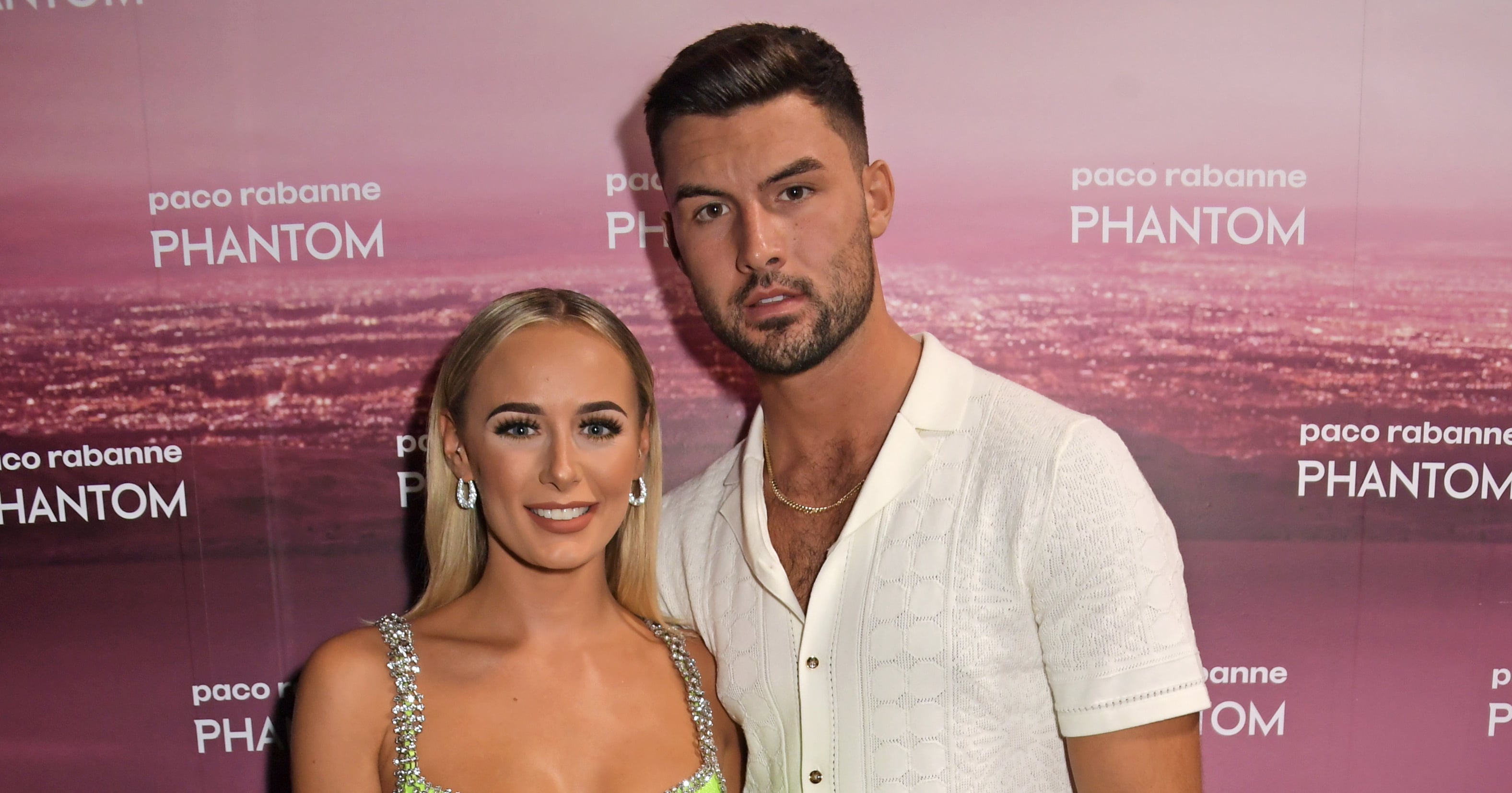 Are Love Island's Millie and Liam Back Together? | PS UK Celebrity