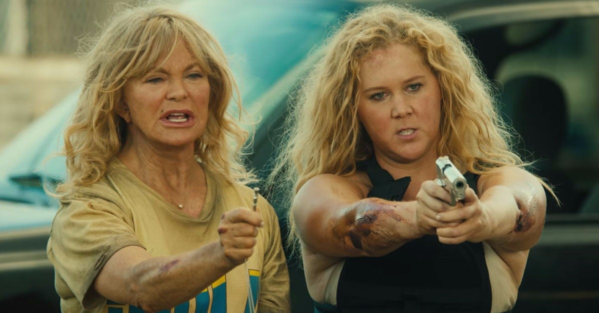 Snatched Movie Trailer | PS Entertainment