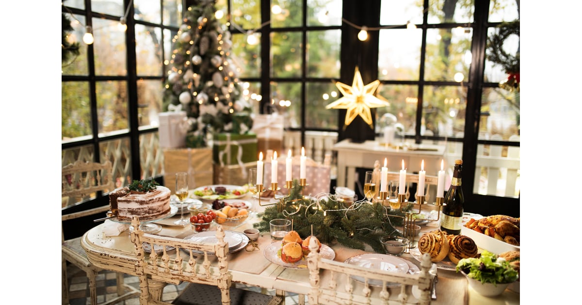 These Christmas Zoom Backgrounds Will Make You Feel Like You're Living ...