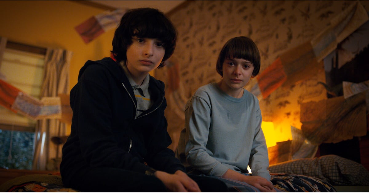 How Old Are the Kids on Stranger Things? | POPSUGAR Entertainment