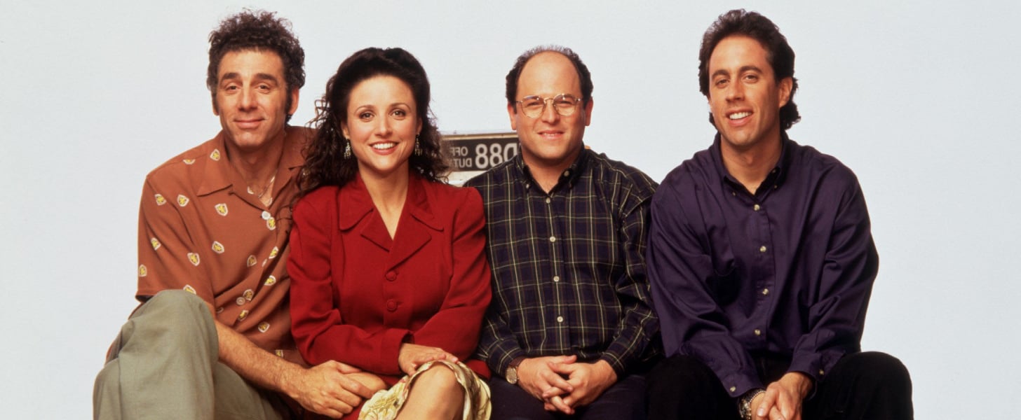 Seinfeld Episodes Will Play on Hulu | PS Entertainment