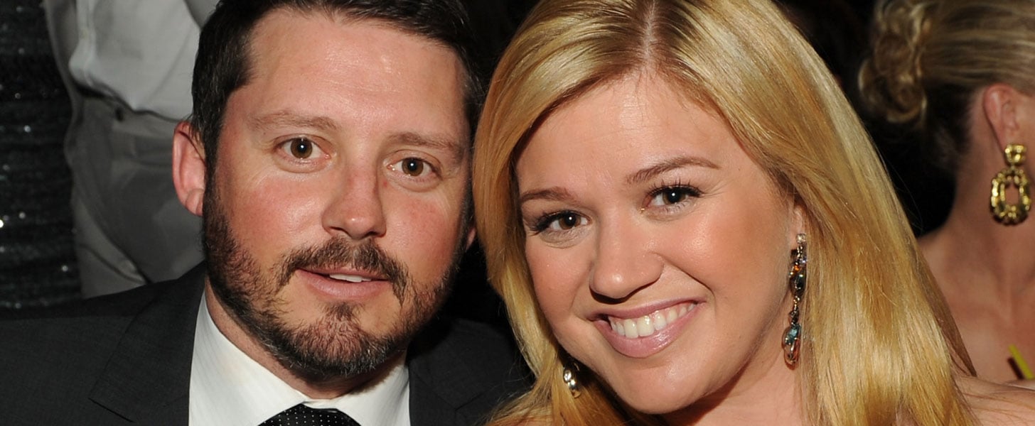 First Photos of Kelly Clarkson's Son Remington | POPSUGAR Celebrity