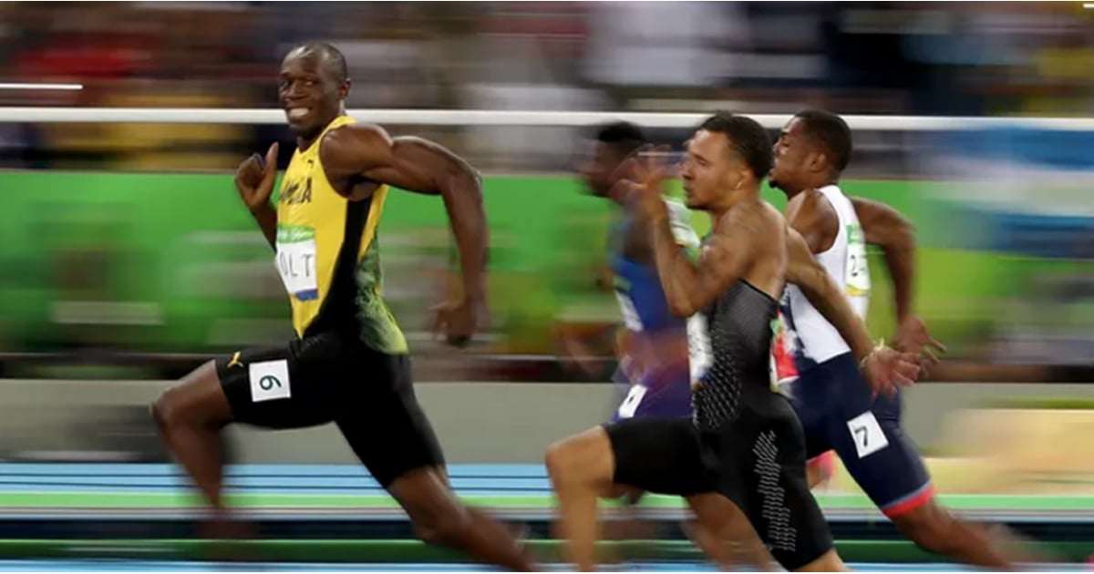 Usain Bolt Memes | POPSUGAR Fitness