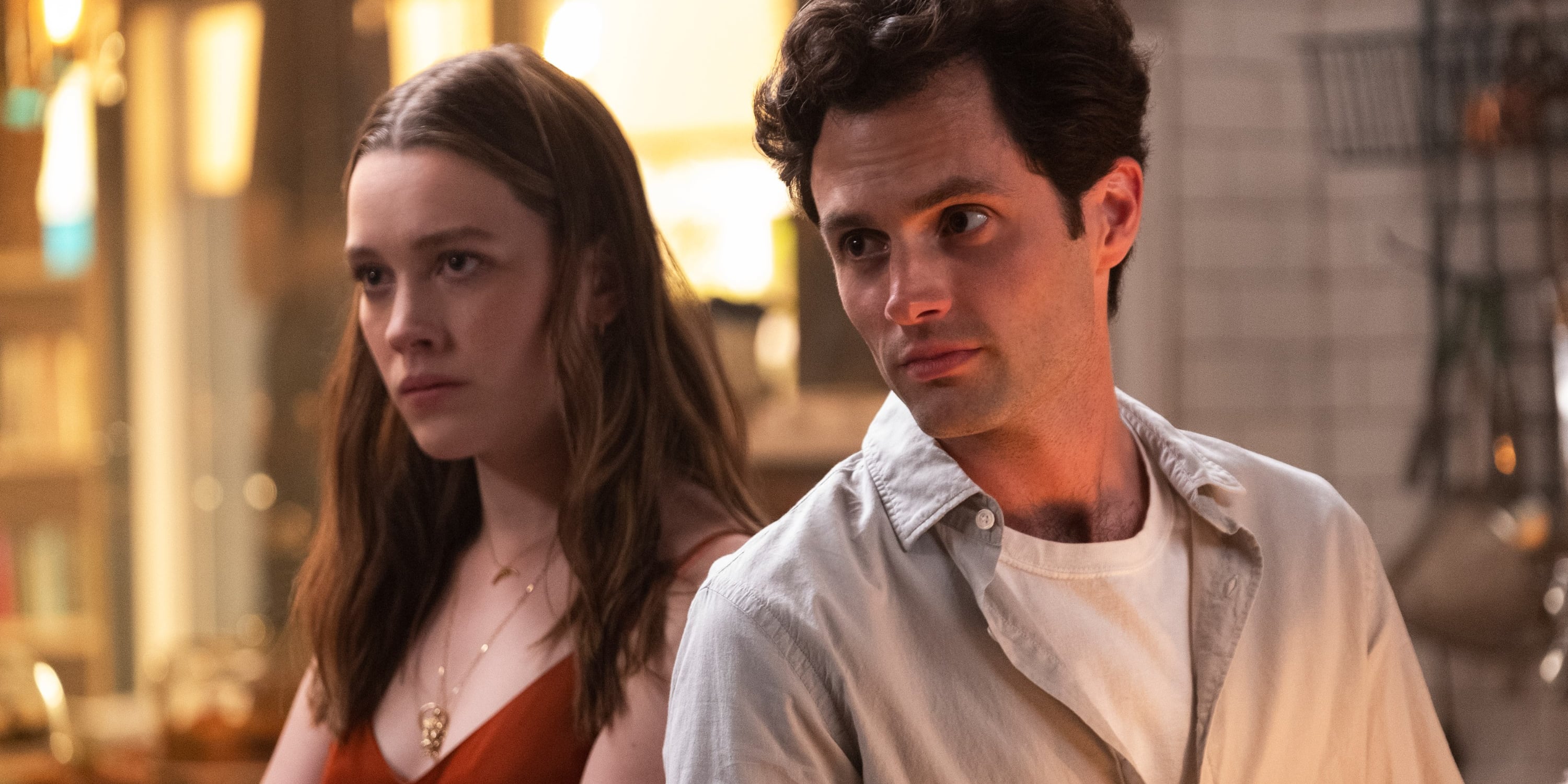 Netflix's You Season 3 Cast | POPSUGAR Entertainment