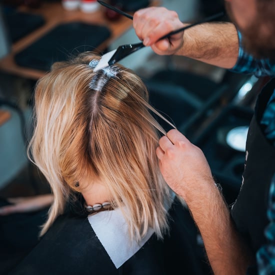 Cutting Hair With Swords | POPSUGAR Beauty