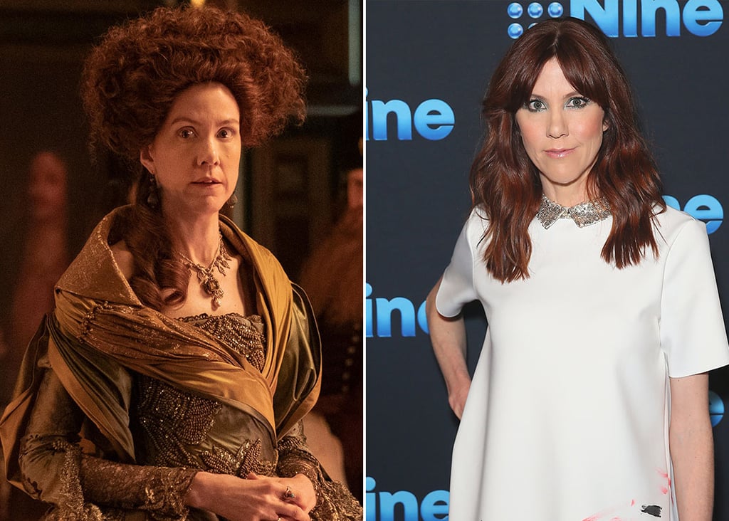 Belinda Bromilow as Aunt Elizabeth on The Great | The Great Cast in and ...