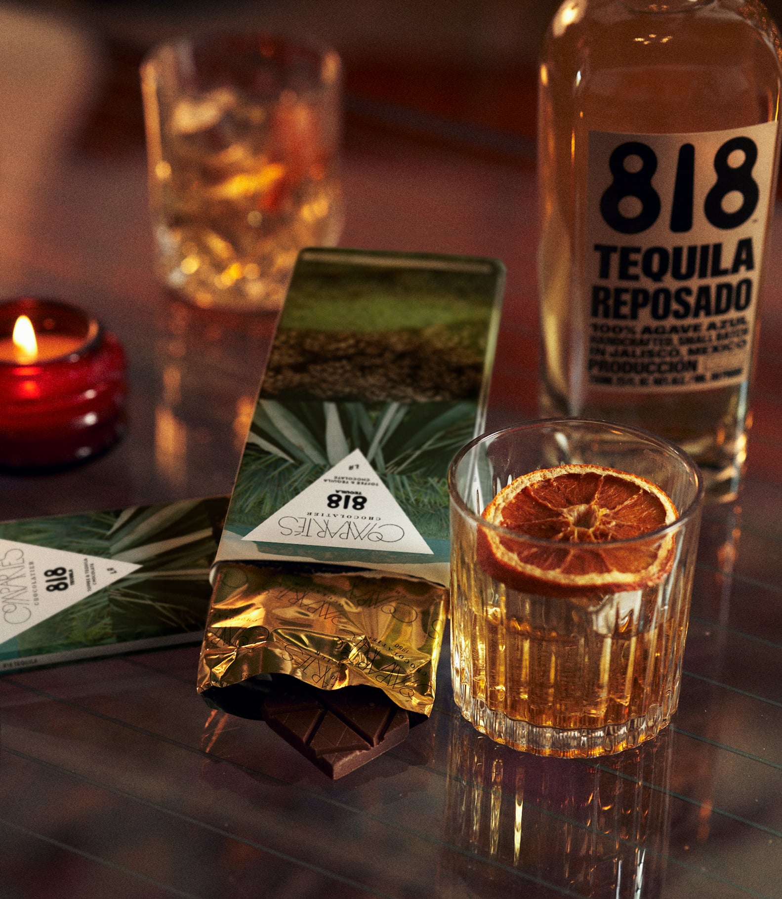 Kendall Jenner Releases 818 Tequila-Infused Chocolate Bar | PS Food
