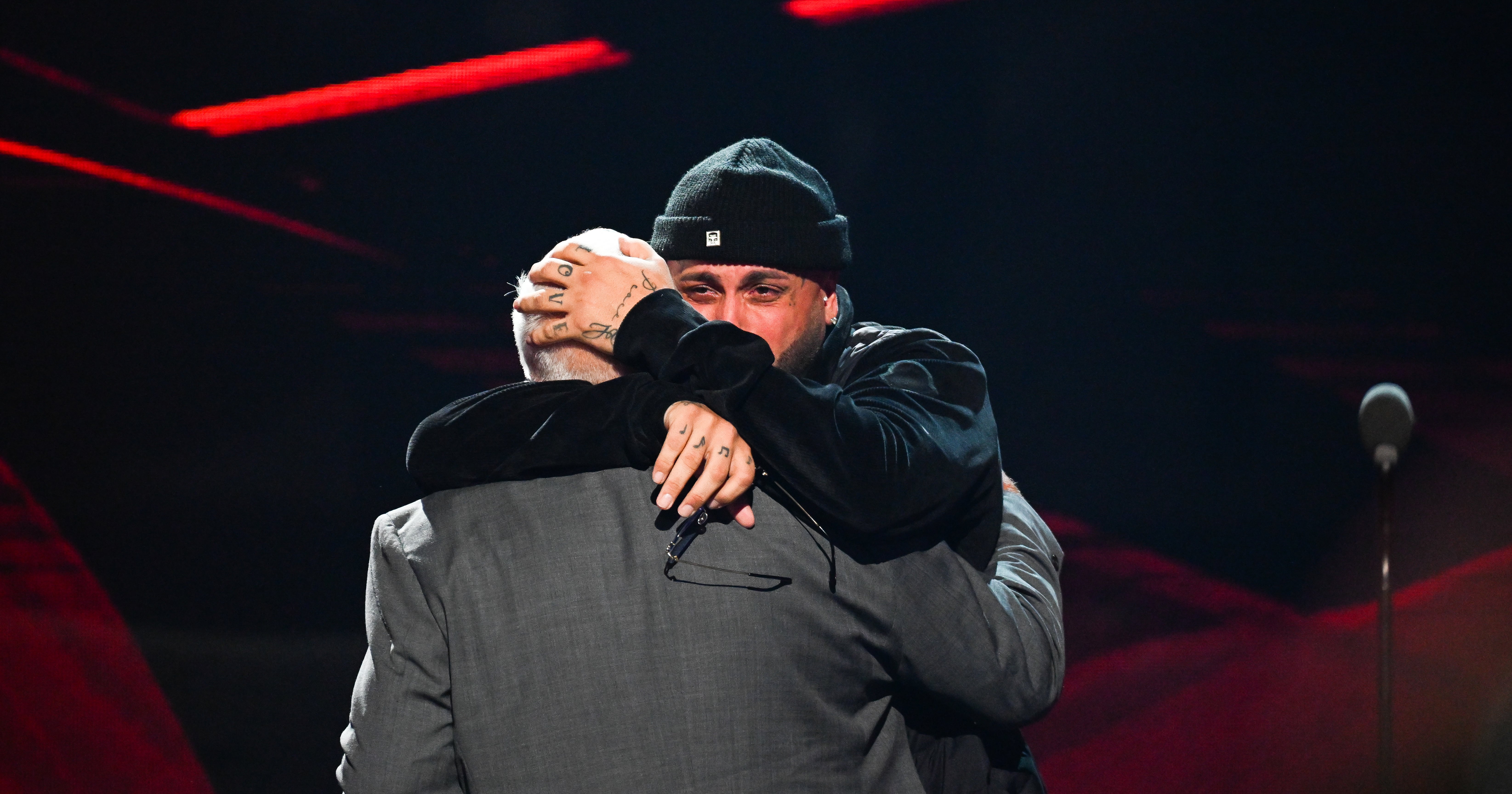 Nicky Jam Honored With Hall of Fame Award | PS Celebrity