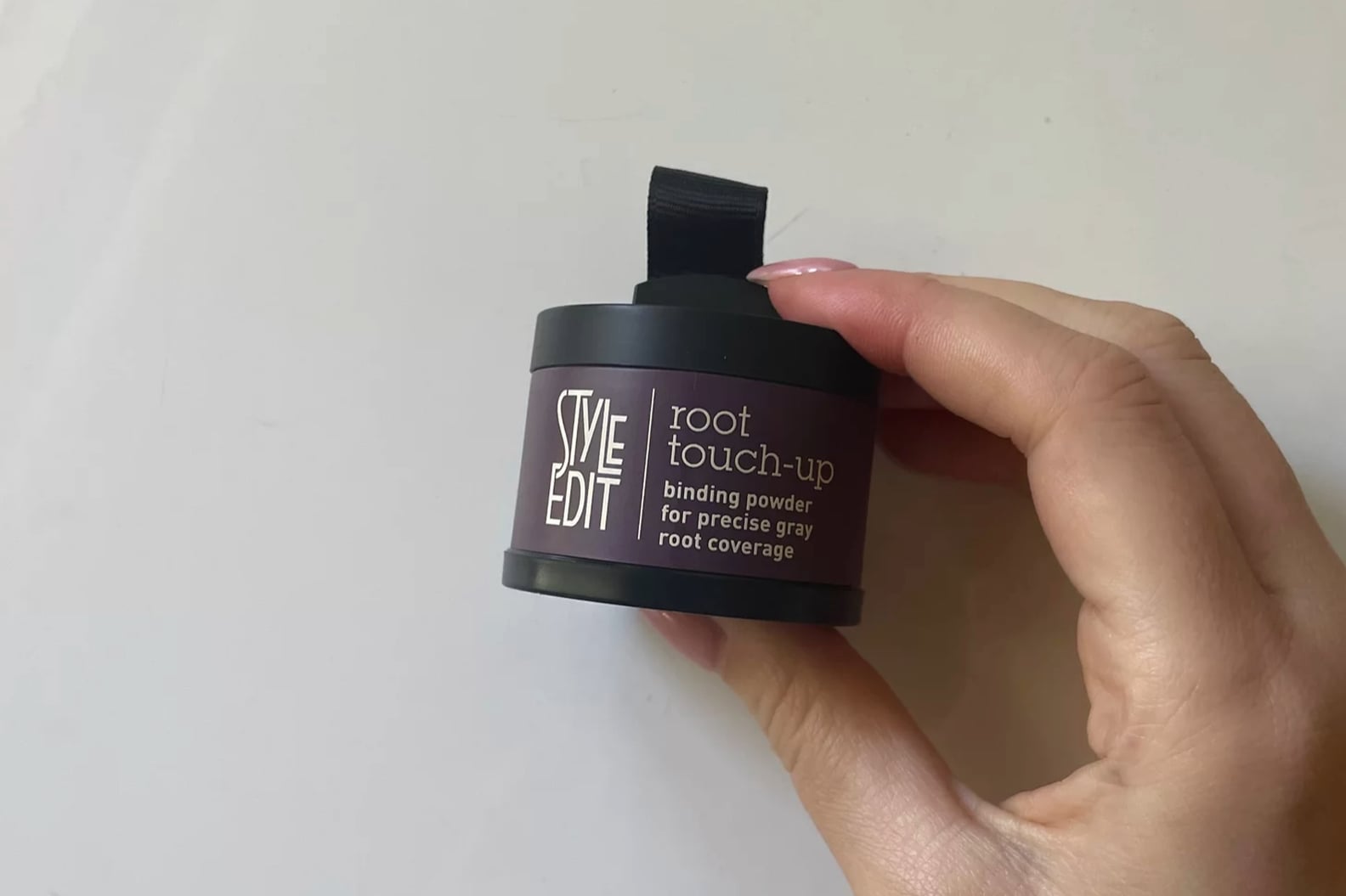 Style Edit Root Touch Up Powder Review With Photos | PS Beauty