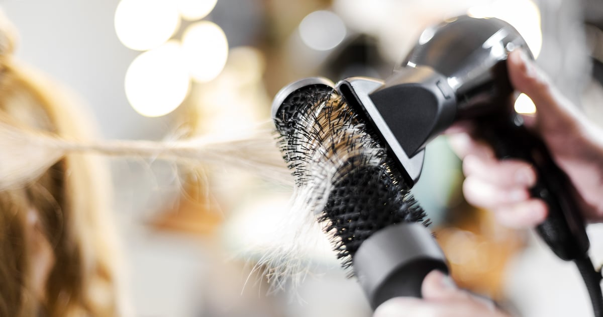 How to Blow-Dry Your Hair: a Step-by-Step Guide | POPSUGAR Beauty