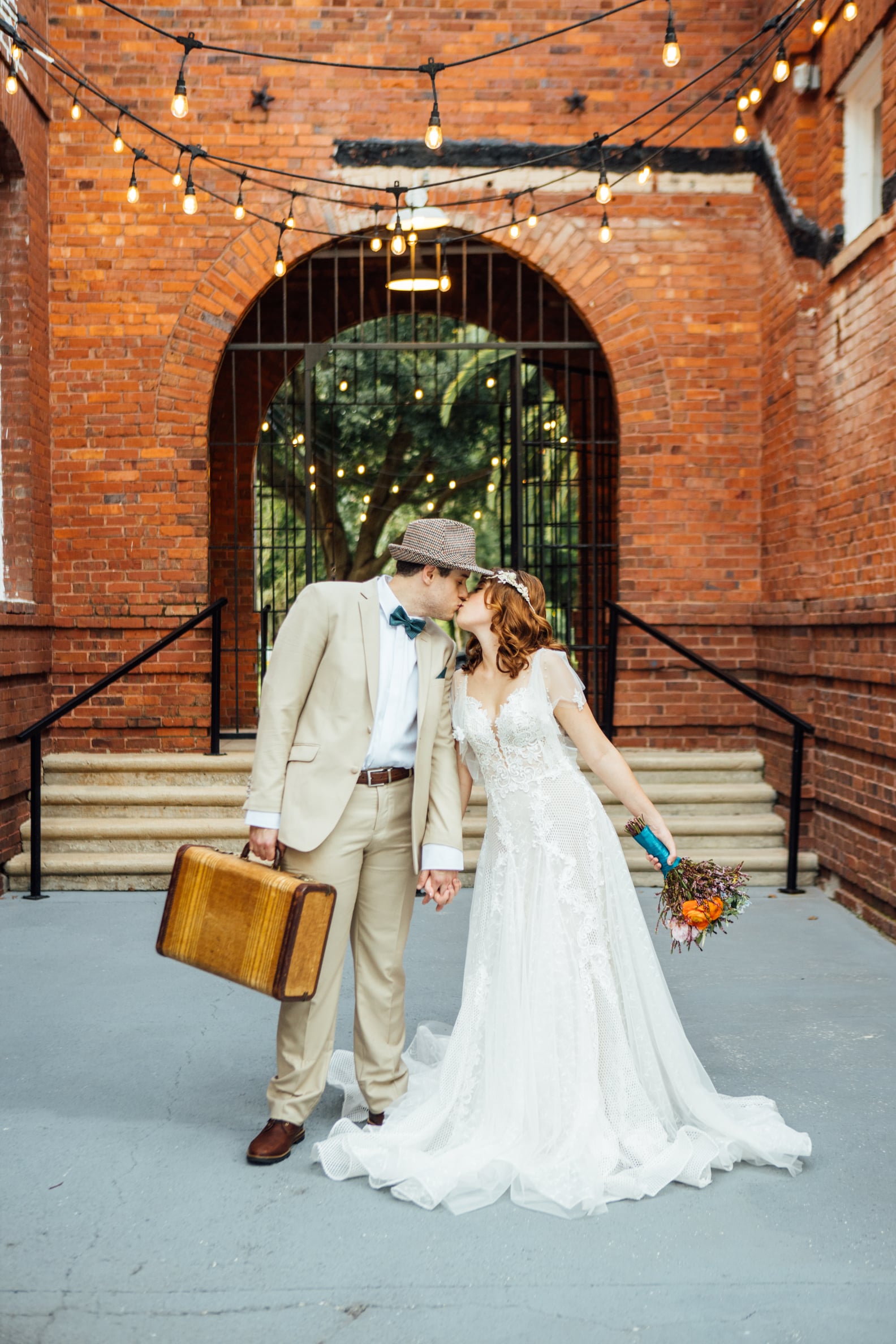 This Elopement Photo Shoot Is Inspired by Disney's Up | PS Love