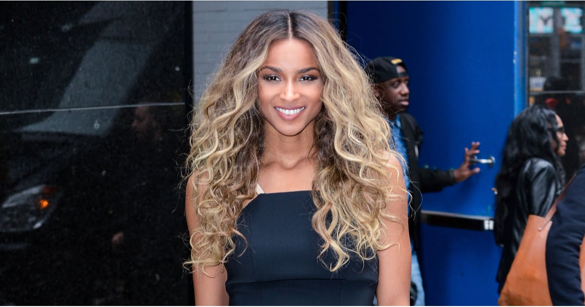 Ciara Street Style April 2016 | POPSUGAR Fashion