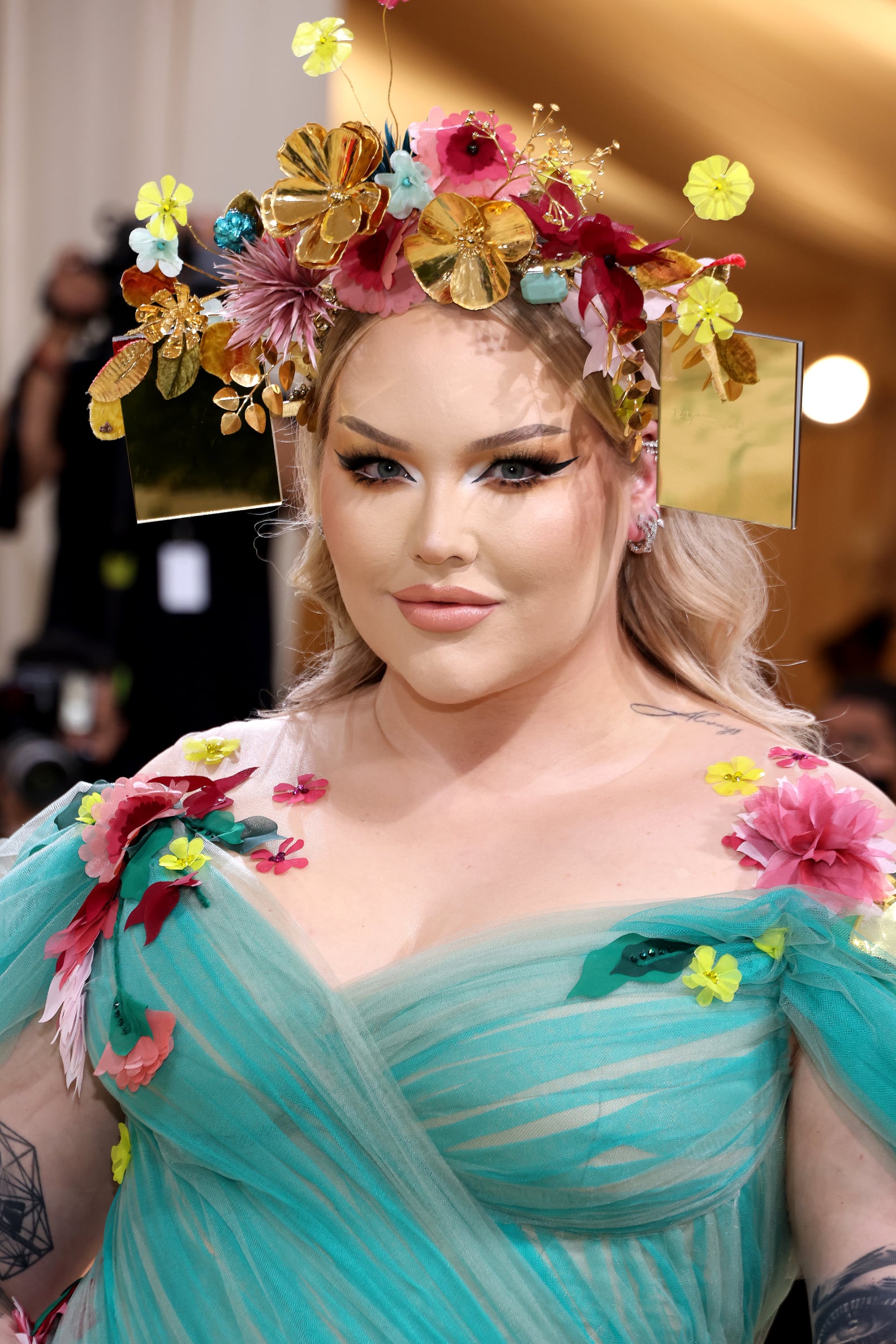 Met Gala: NikkieTutorials Pays Tribute to Marsha P. Johnson | PS Fashion