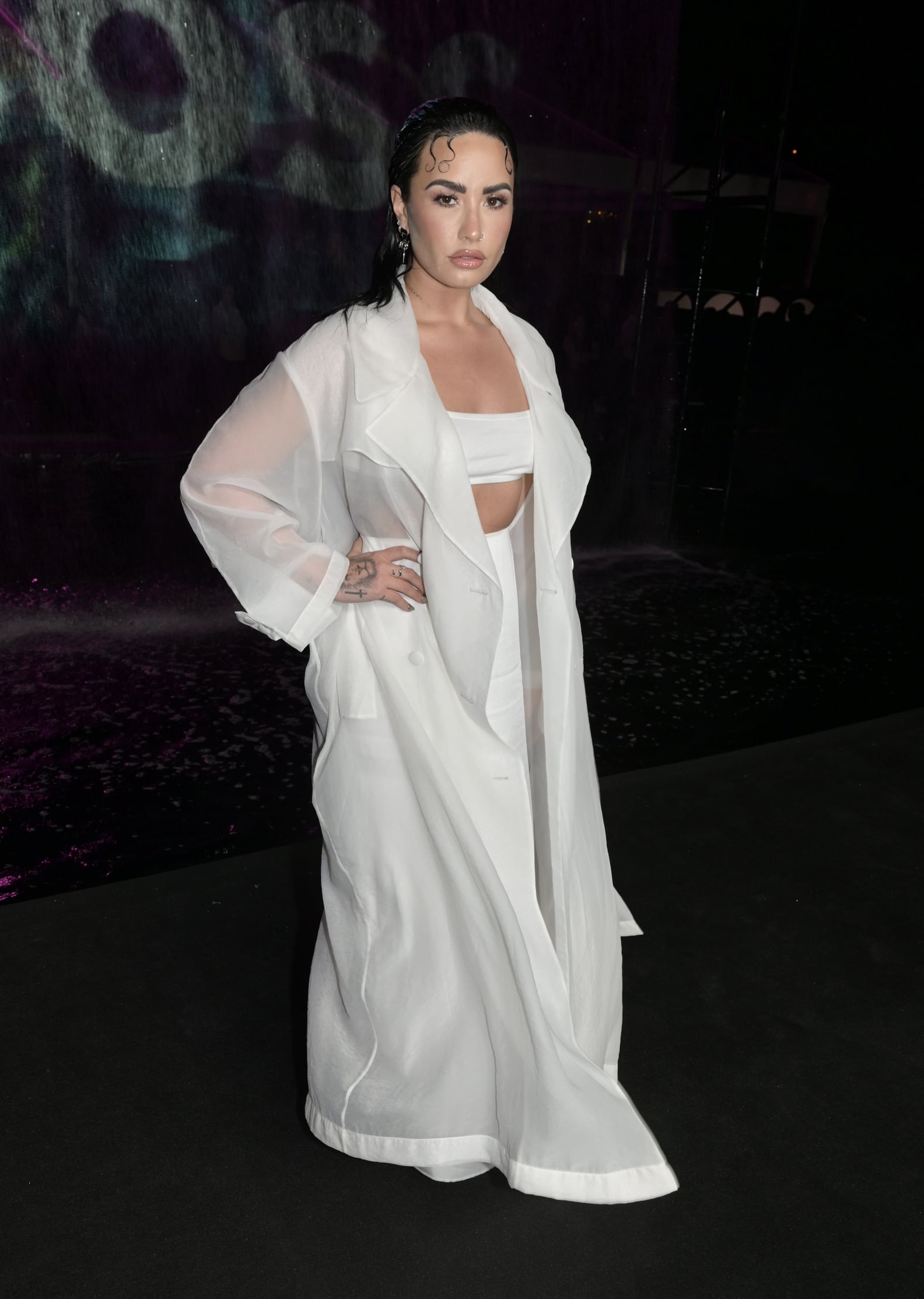 Demi Lovato’s Octopus Haircut Is Super Edgy | PS Beauty