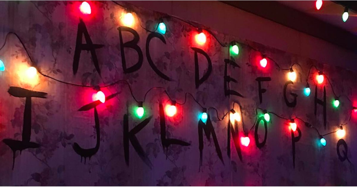 Stranger Things Bar in Chicago | POPSUGAR Smart Living
