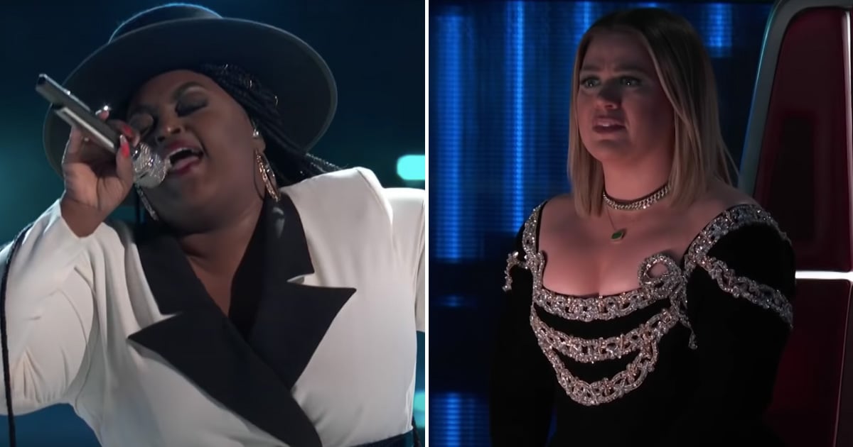 The Voice: Watch DeSz Perform Original Song "Holy Ground" | PS ...