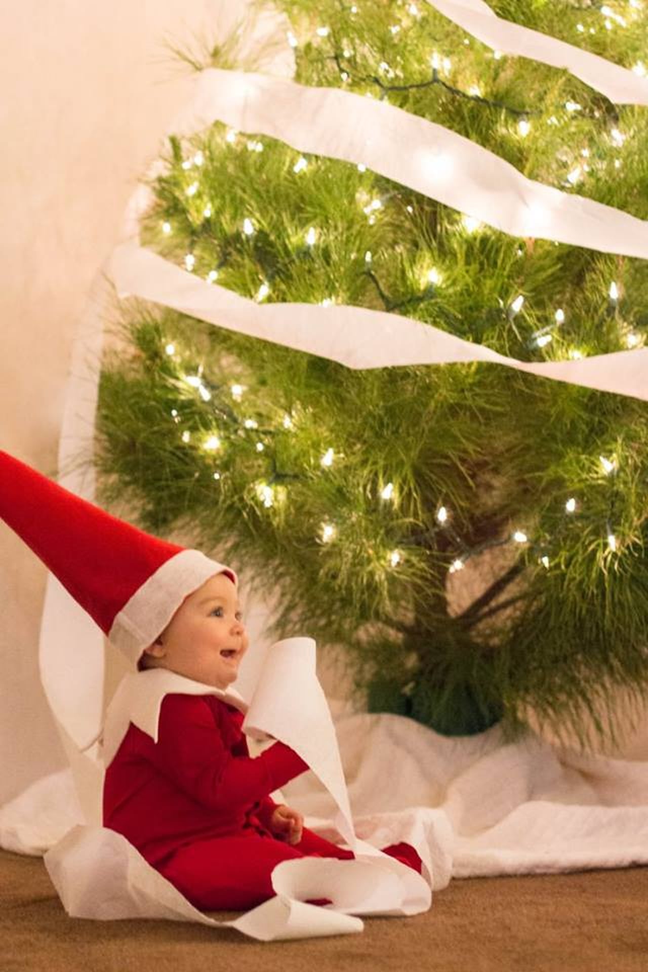 Esme Real-Life Elf on the Shelf | PS Family