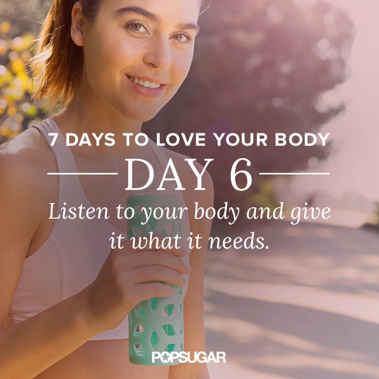 How to Listen to Your Body | PS Fitness