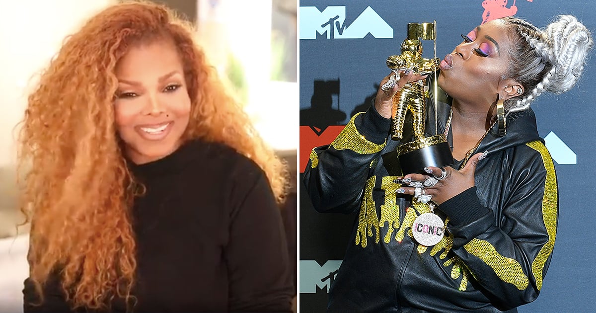 Janet Jackson's Message For Missy Elliott After MTV VMAs | PS Celebrity