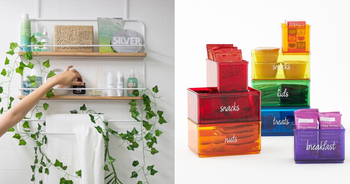 Most Popular Organizers For Spring Cleaning | PS Home