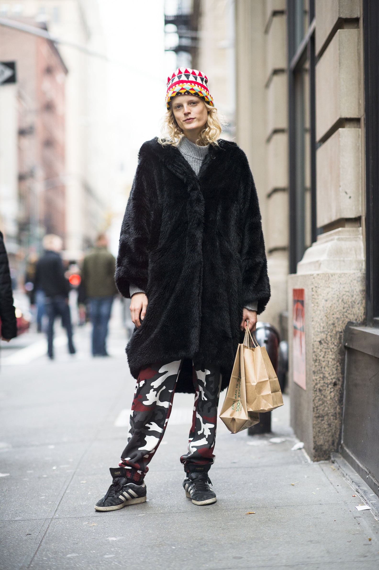 70+ Winter Street Style Looks to Inspire Your Outfits | PS Fashion