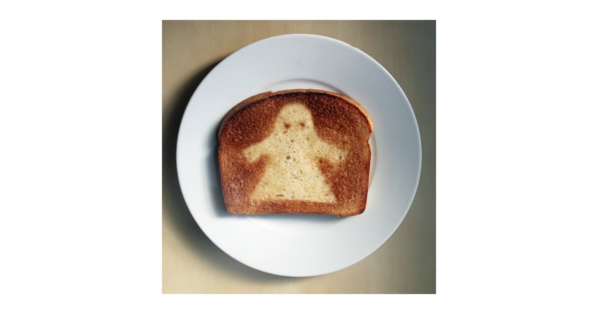 Ghost Toast | Quick and Easy Halloween Dessert Recipes | POPSUGAR Food ...