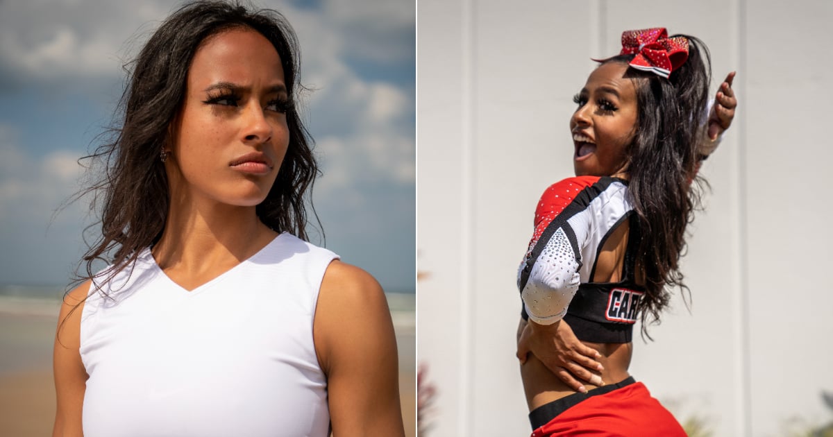 Jada Wooten Disinvited From Cheer Cast Appearances | POPSUGAR Fitness