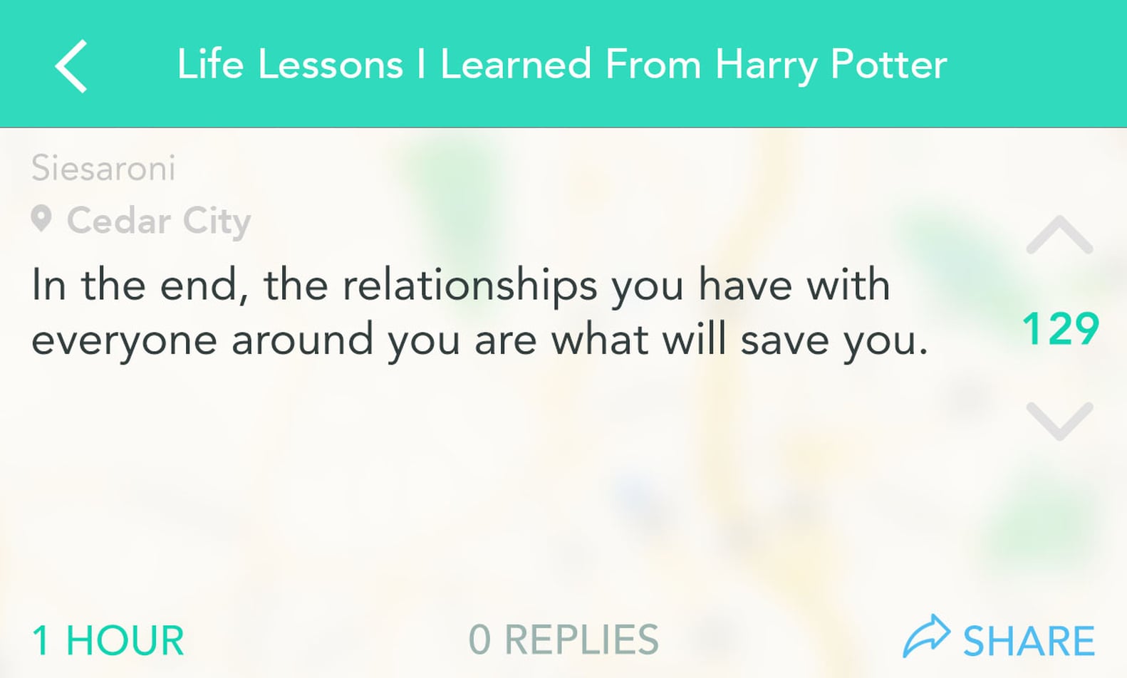 Harry Potter Life Lessons | POPSUGAR Tech