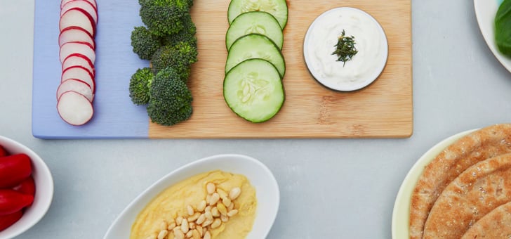 Spring Crudites | POPSUGAR Food