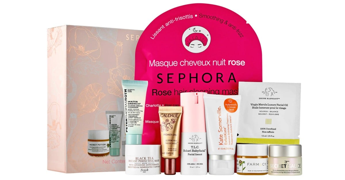Sephora Launches $38 Kit For Acne and Dry Skin | PS Beauty