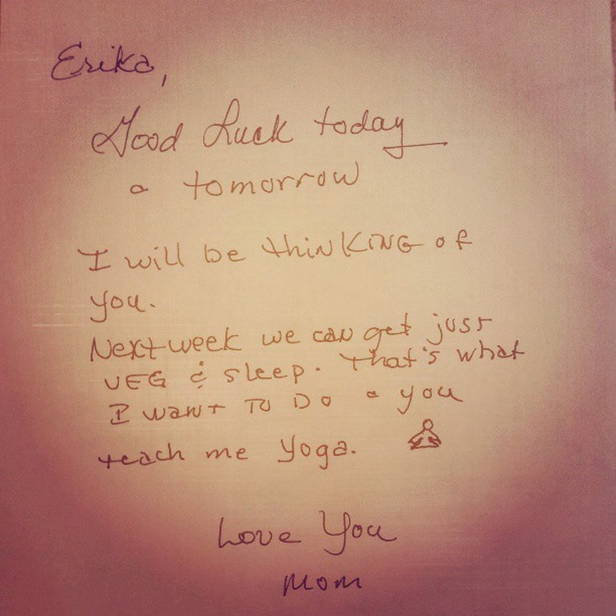 Funny Notes Moms Leave Their Kids | PS Family