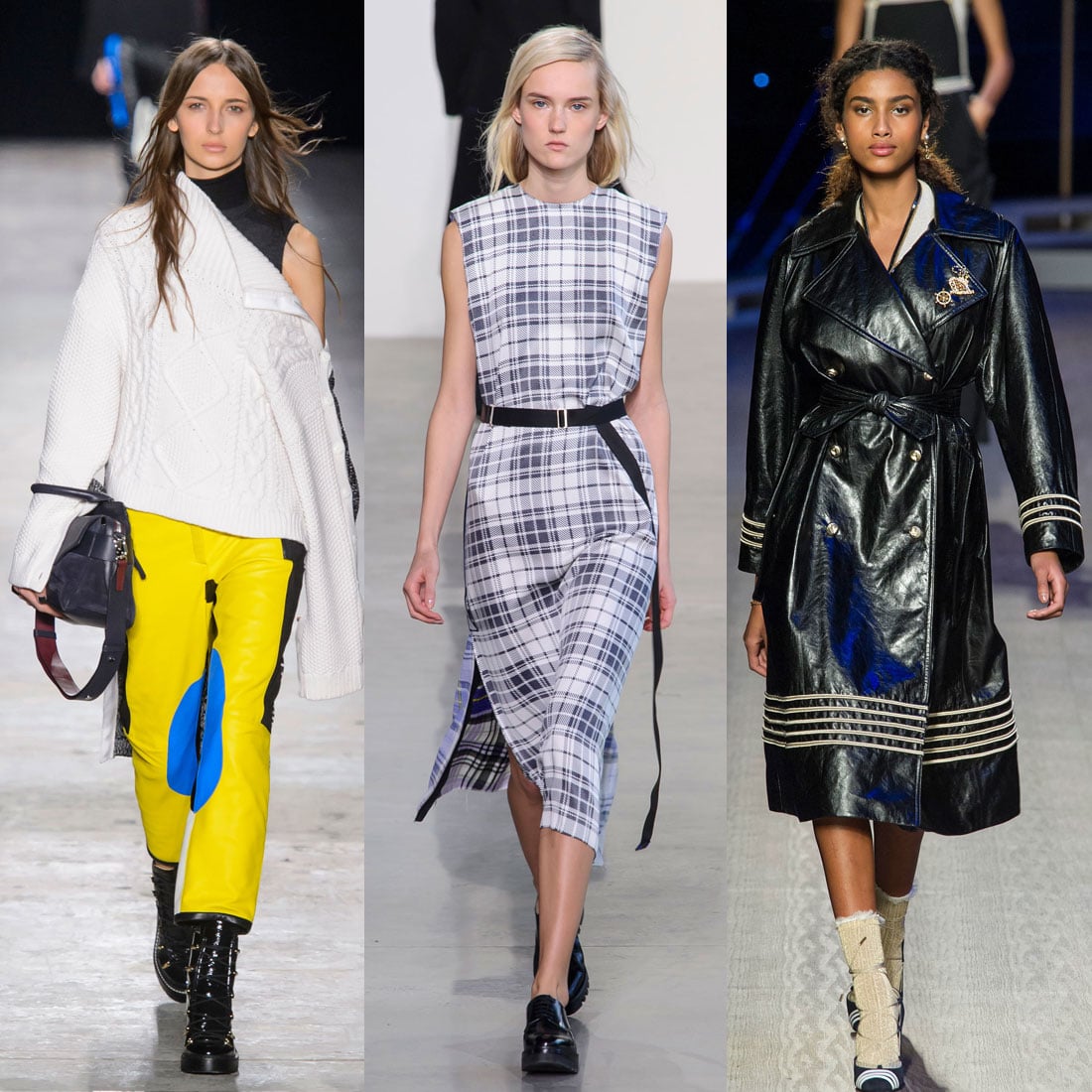Fall 2016 Trends | Runway | PS Fashion