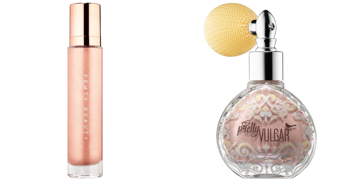 Best Body Highlighters at Sephora | PS Beauty