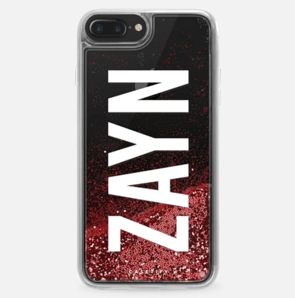 Gigi Hadid's Zayn Phone Case | POPSUGAR Fashion