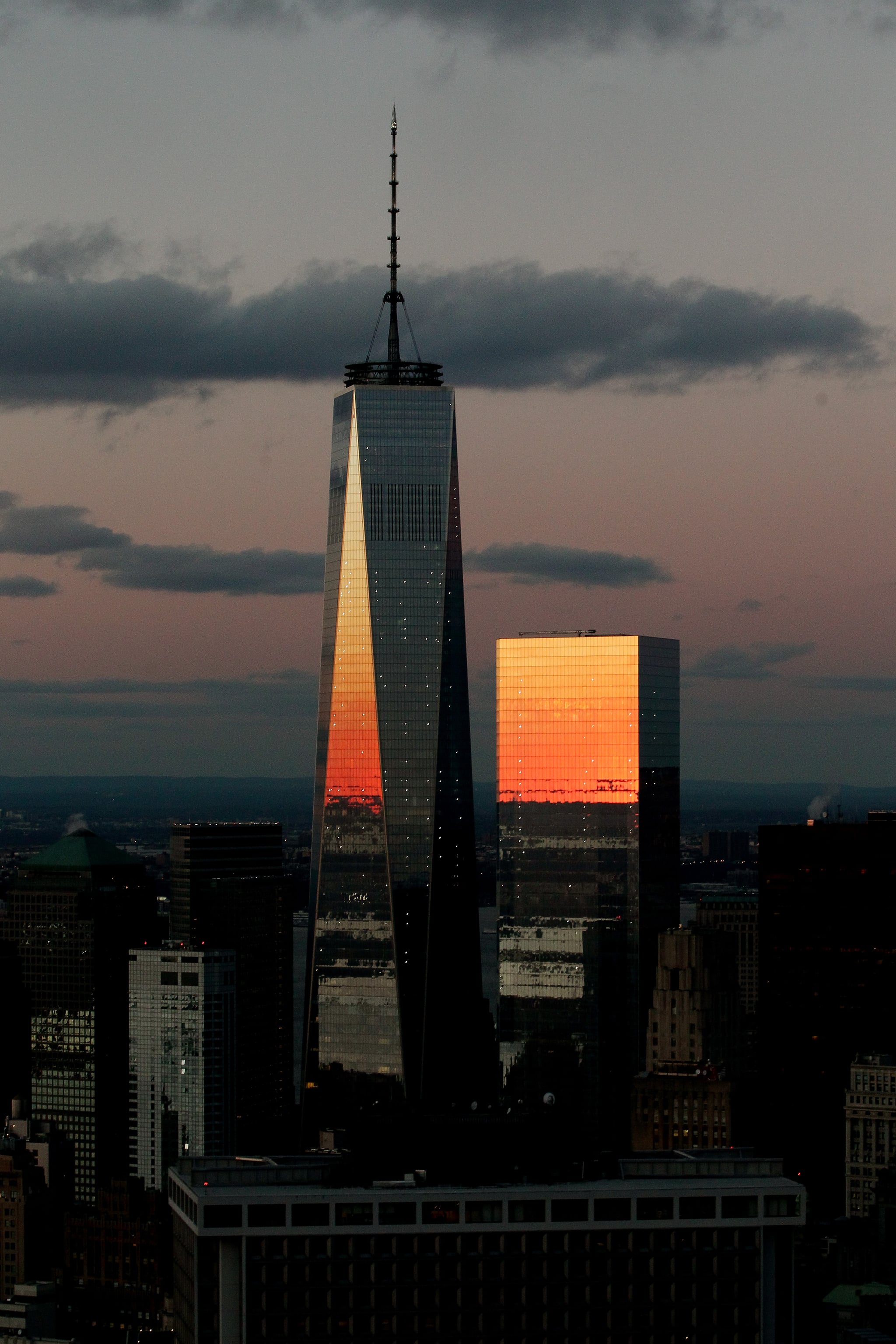 One World Trade Center Elevators Give Time Lapse Look At NYC POPSUGAR one-world-trade-center-elevators-give-time-lapse-look-at-nyc-popsugar
