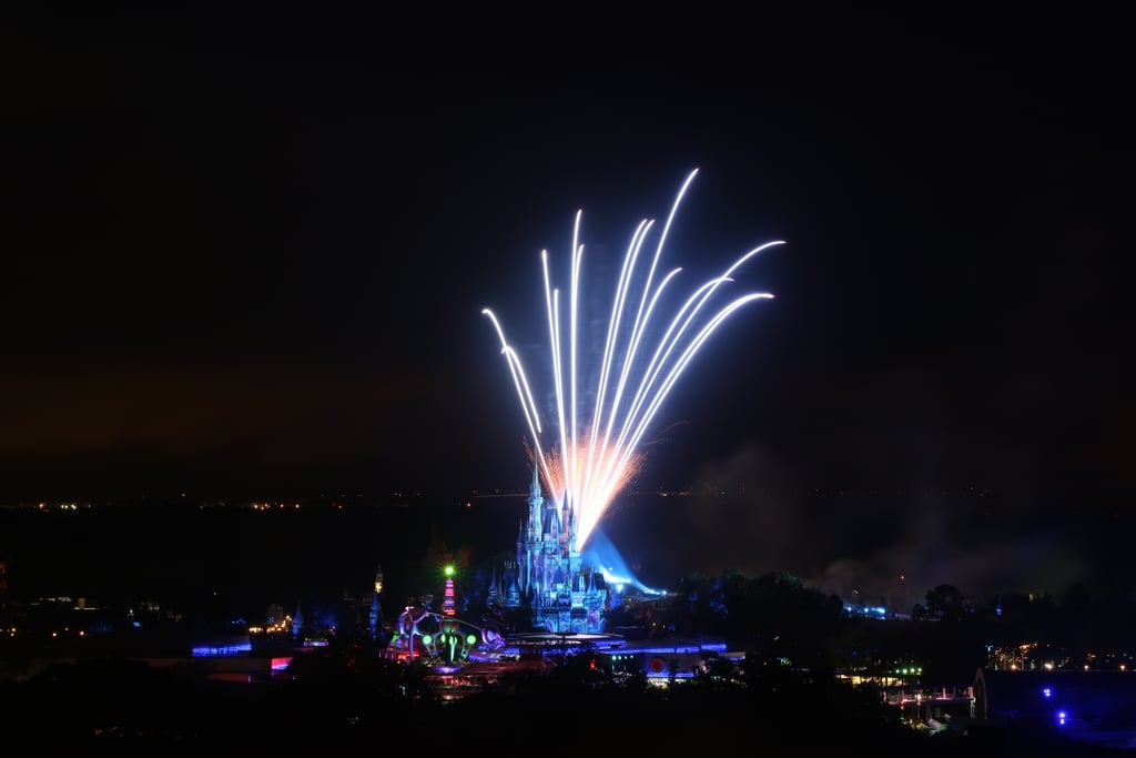 Top of the World Lounge at Disney World's Bay Lake Tower | POPSUGAR ...