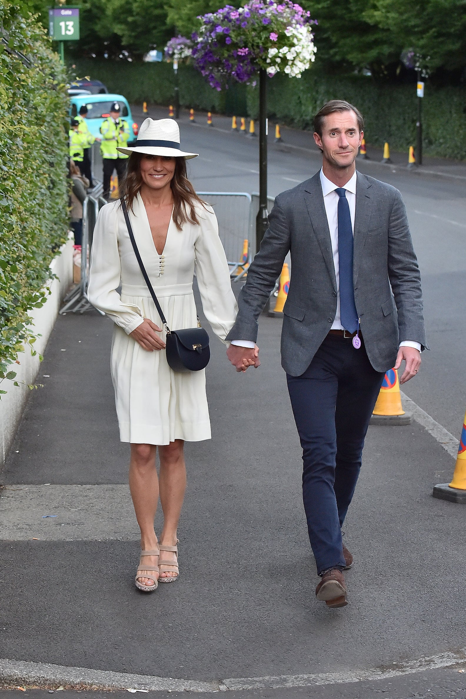 Pippa Middleton and James Matthews Pictures | PS Celebrity