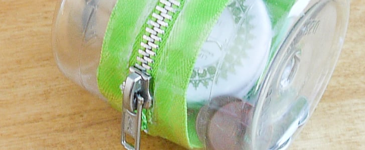 Plastic-Bottle Zipper Container | POPSUGAR Smart Living