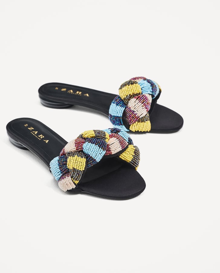 Best Shoes at Zara May 2017 | POPSUGAR Fashion
