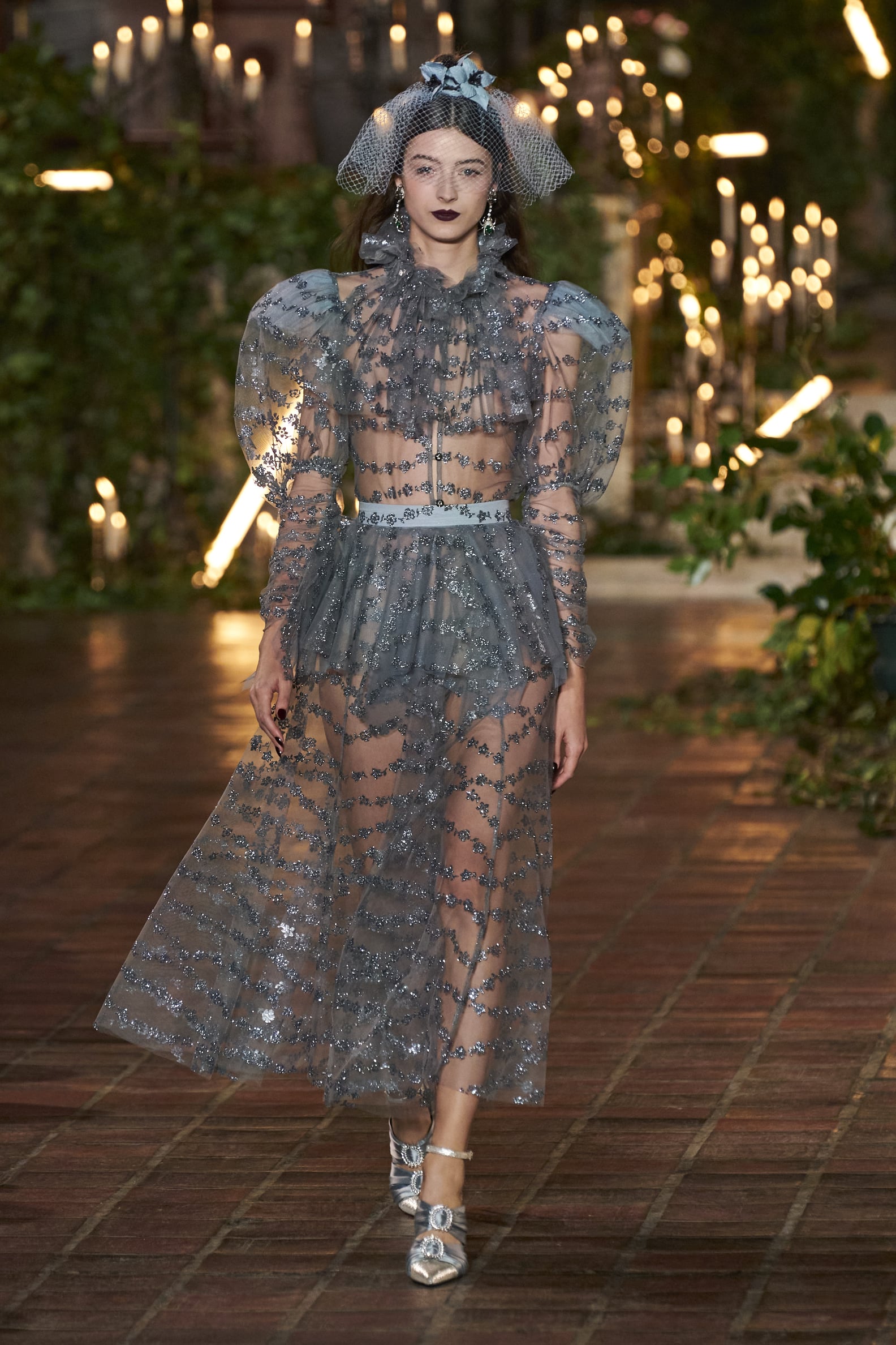 Rodarte's Fall 2020 New York Fashion Week Show | PS Fashion