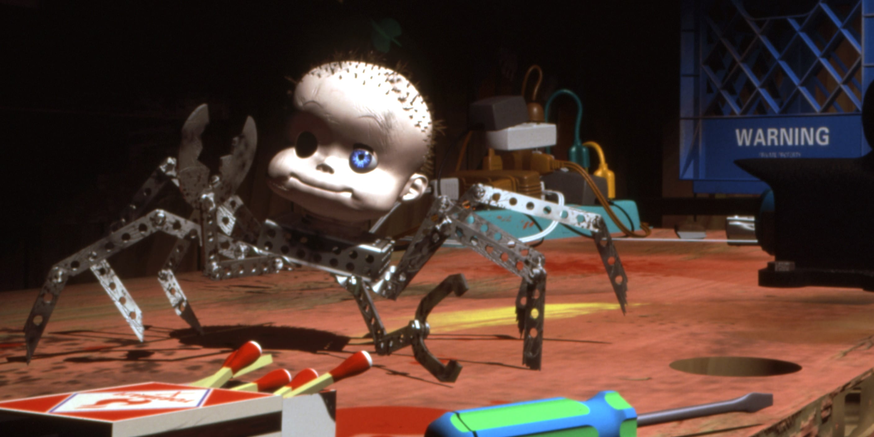 15 Scary Moments From Kids Movies | PS Entertainment