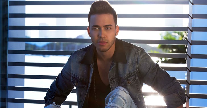 Prince Royce Facts | POPSUGAR Latina