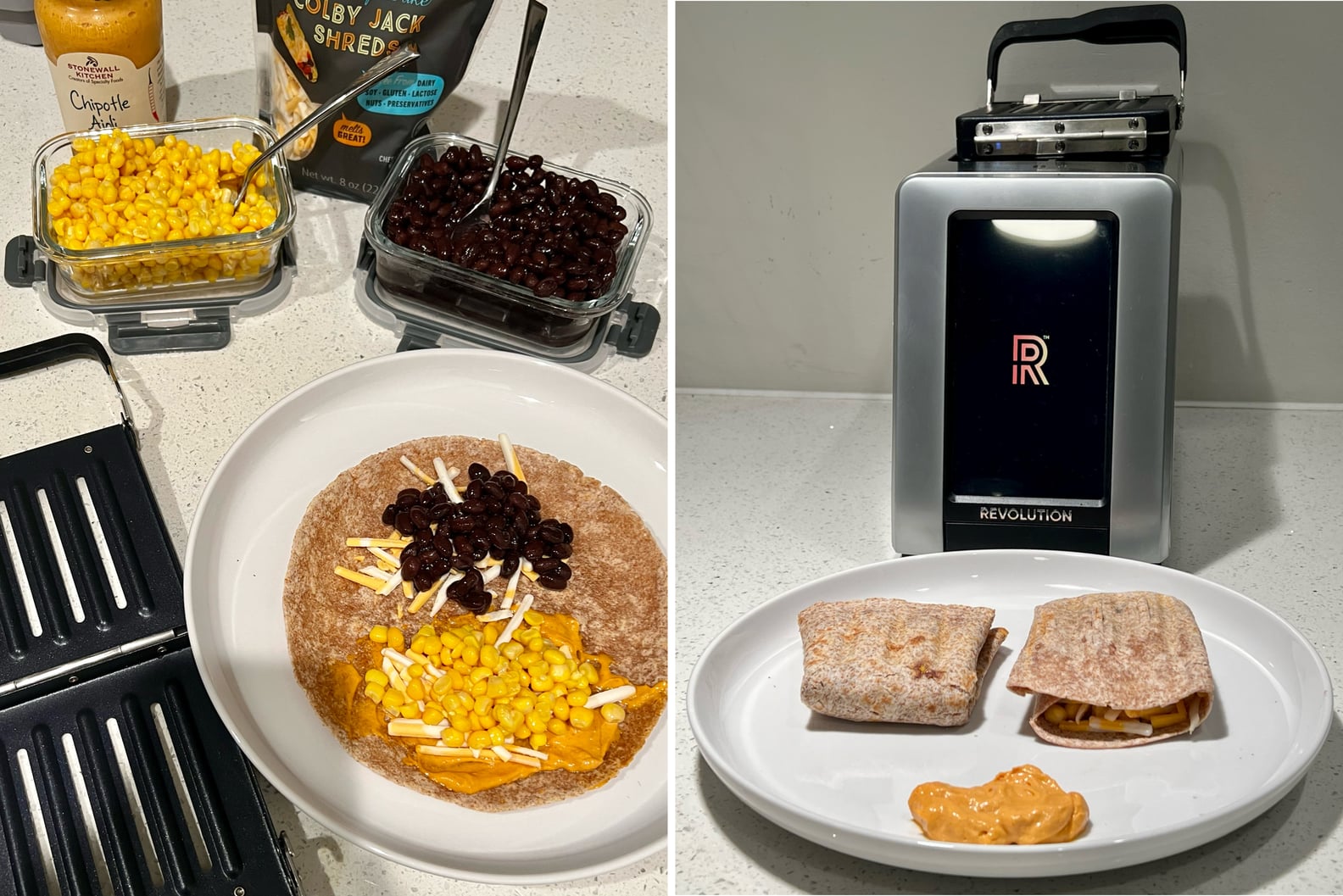 Revolution R270 InstaGLO Toaster Review | PS Food